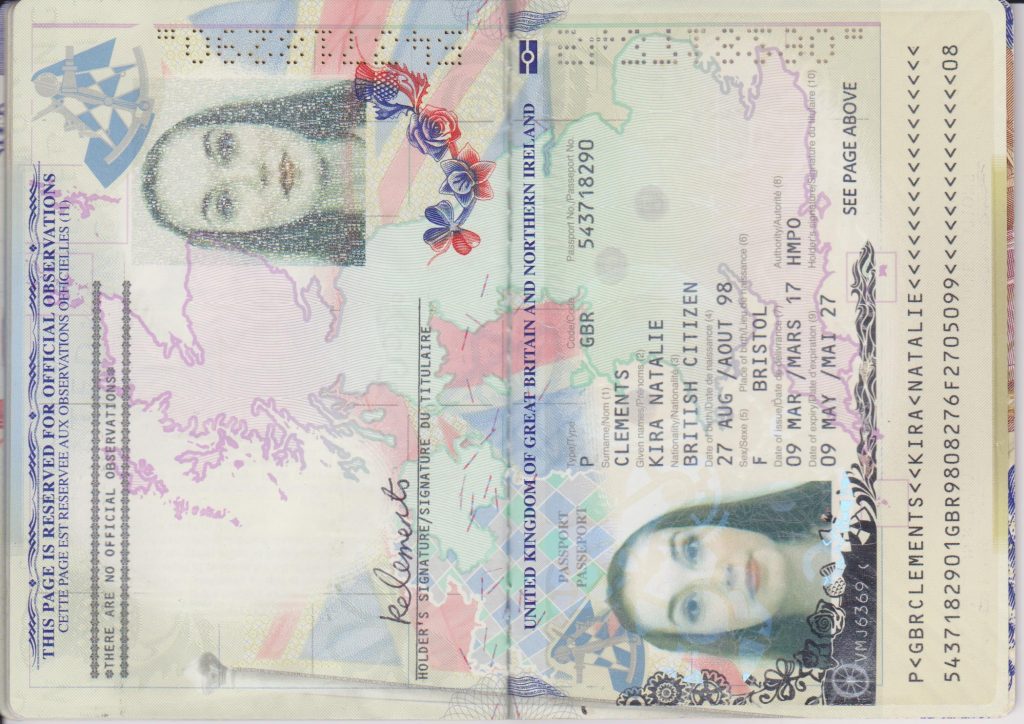 Passport Scan Pink Belt KickBoxing Women Only Kickboxing Course Passport Scan Pink Belt KickBoxing Women Only Kickboxing Course